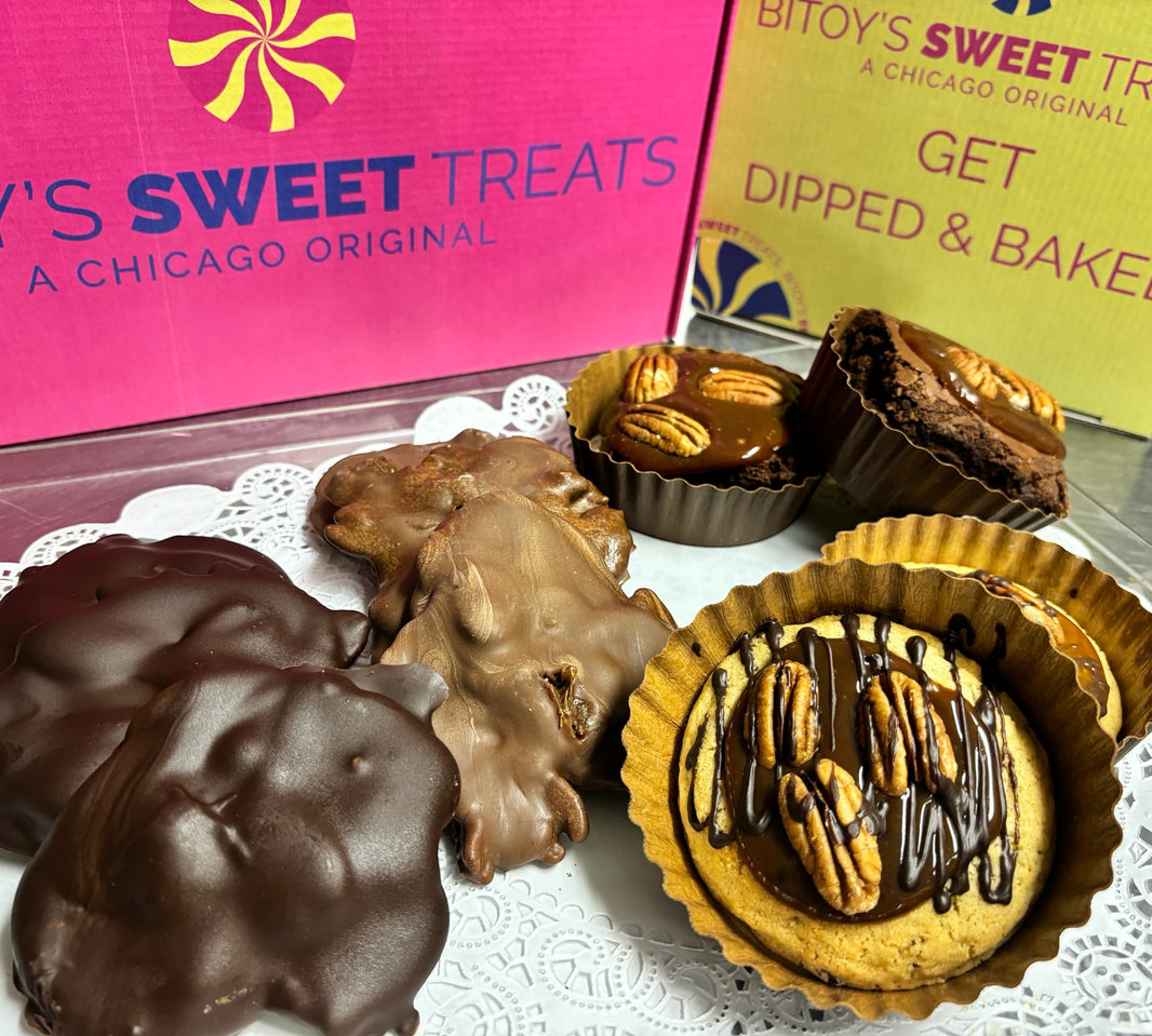 Dipped & Baked Collection – Bitoys Sweet Treats