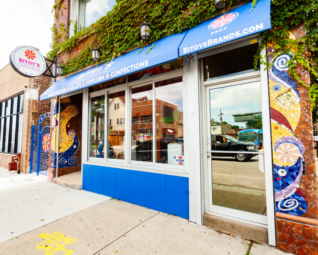 About Bitoy's – Bitoys Sweet Treats